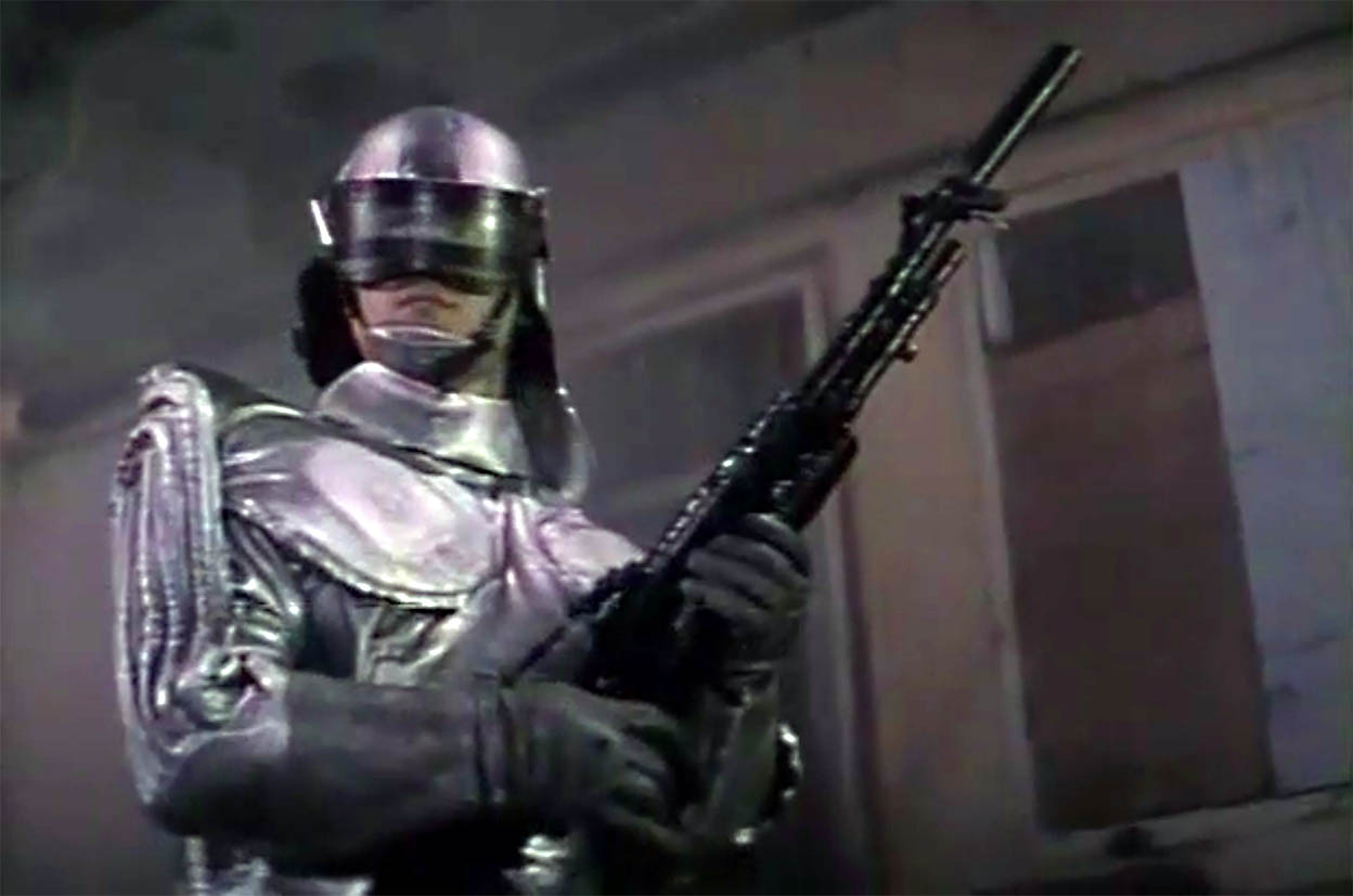 ROBO VAMPIRE (1988) - Films Fantastiques