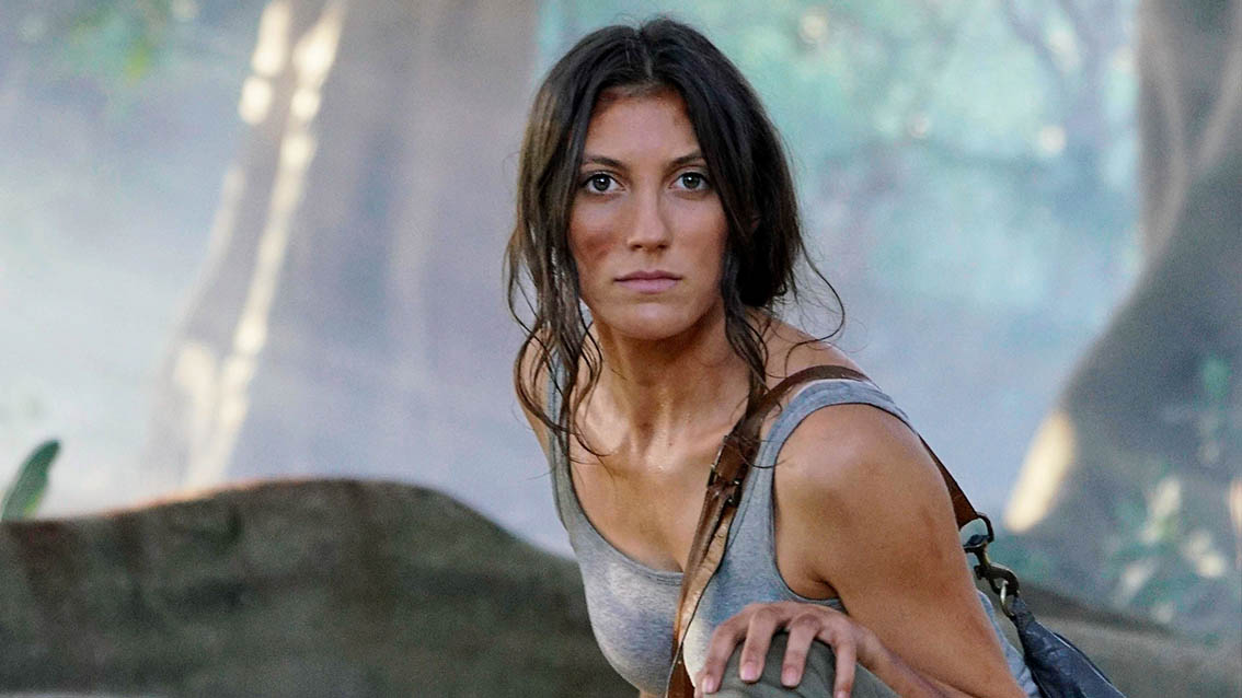 TOMB INVADER (2018) - Films Fantastiques