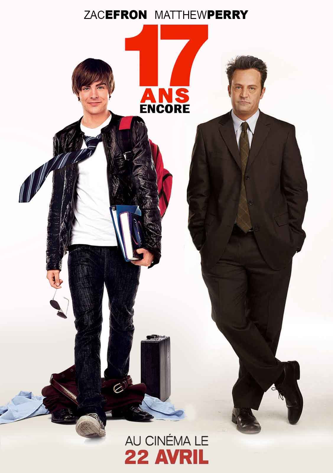 17 ANS ENCORE (2009) - Films Fantastiques