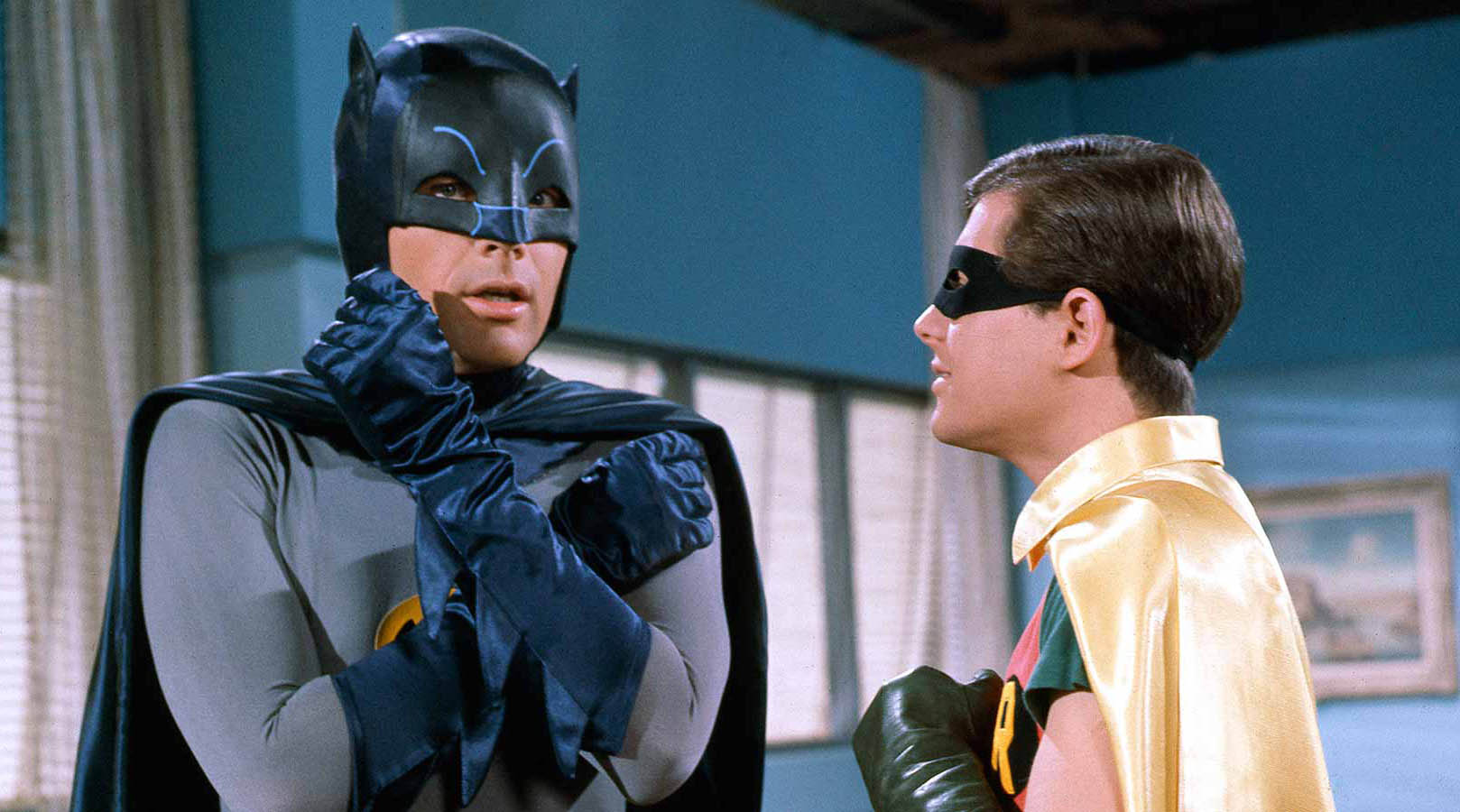 BATMAN (1966-1968) - Films Fantastiques