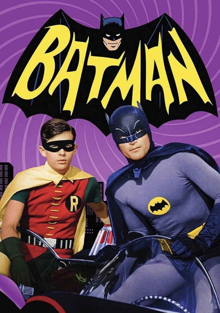 BATMAN (1966-1968) - Films Fantastiques
