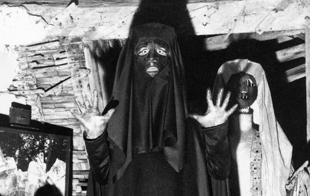 BELPHÉGOR OU LE FANTÔME DU LOUVRE (1965) - Films Fantastiques