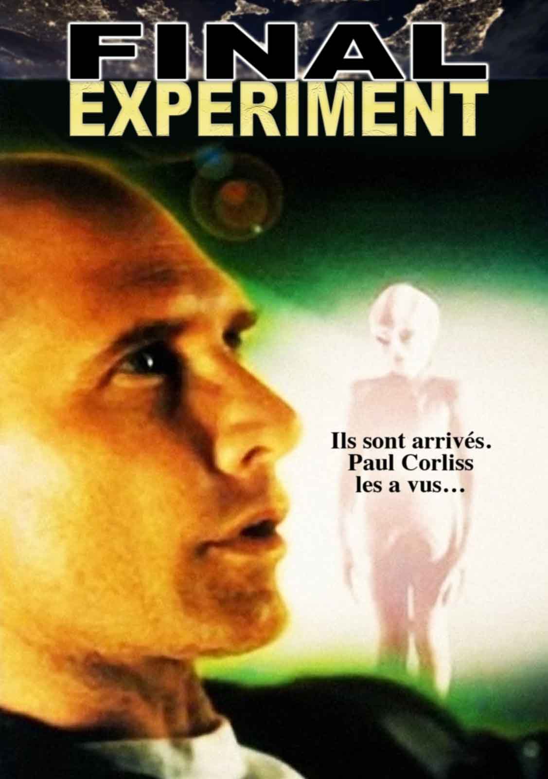 FINAL EXPERIMENT (1993) - Films Fantastiques