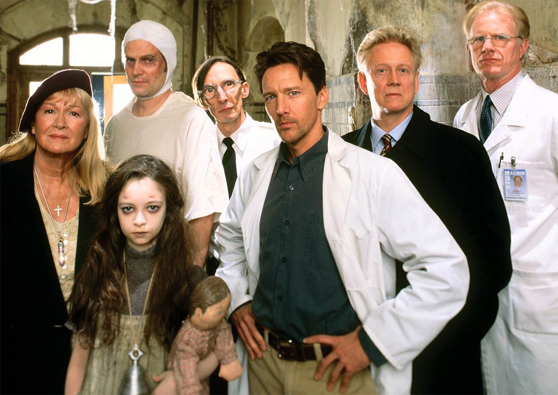 KINGDOM HOSPITAL (2004) - Films Fantastiques