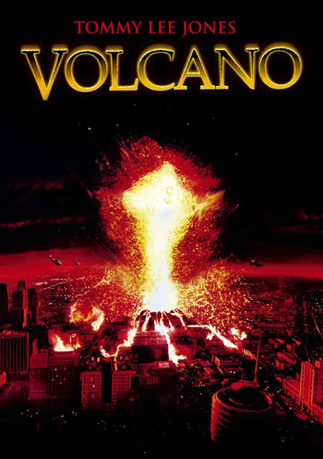 VOLCANO (1997) - Films Fantastiques