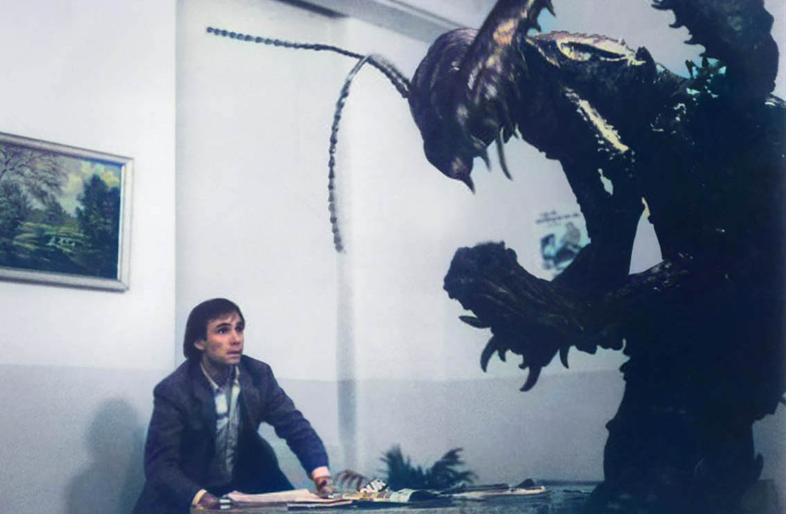 INSECT (1987) - Films Fantastiques