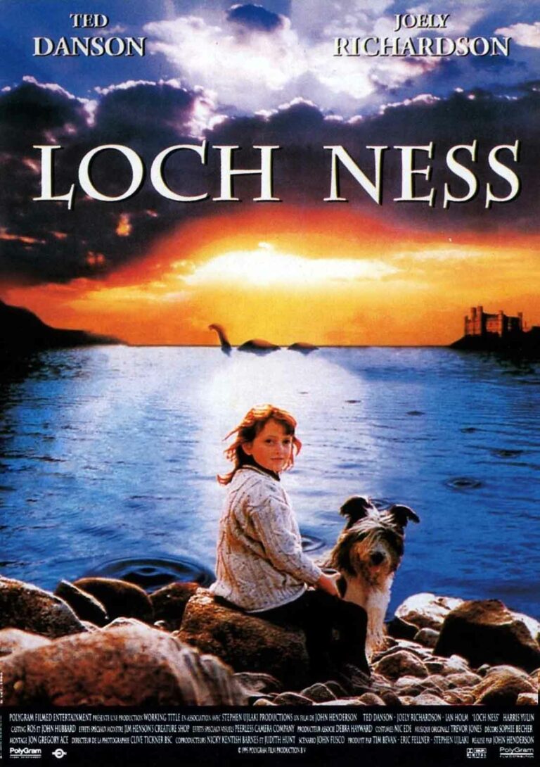 LOCH NESS (1996) - Films Fantastiques