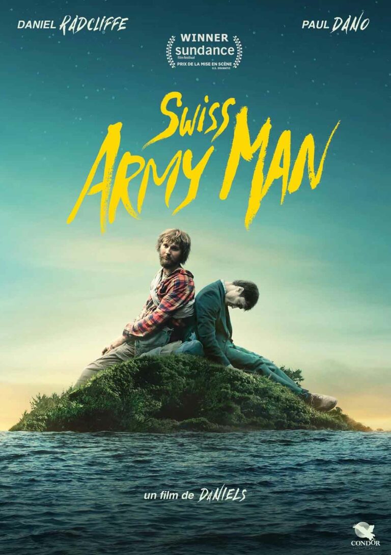 SWISS ARMY MAN (2016) - Films Fantastiques