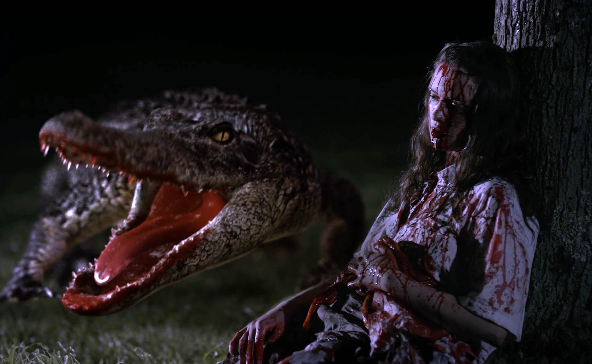 BAD CGI GATOR (2023) - Films Fantastiques