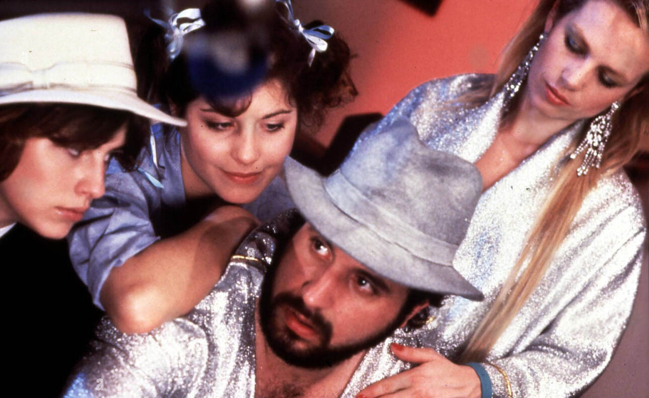 GALACTIC GIGOLO (1987) - Films Fantastiques