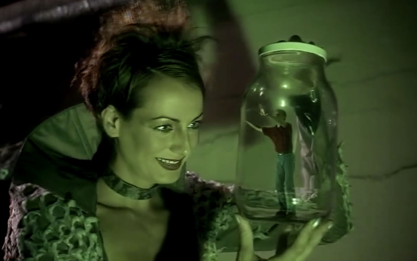 SHAPESHIFTER (1999) - Films Fantastiques