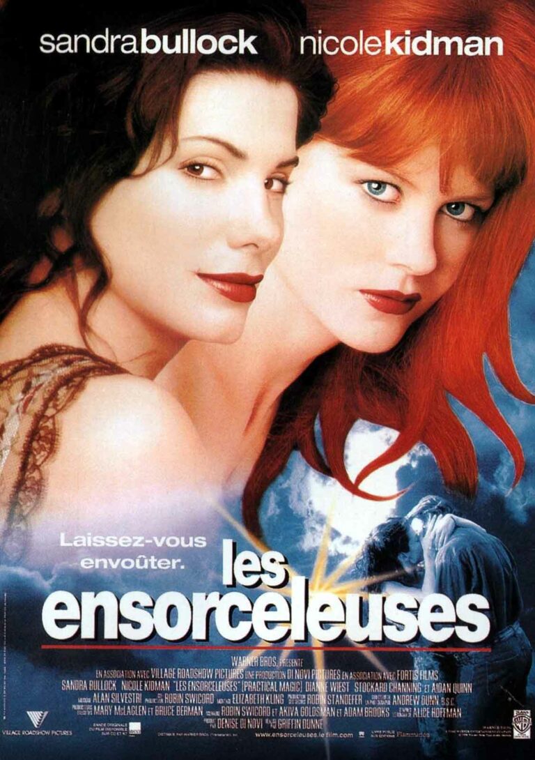 LES ENSORCELEUSES (1998) - Films Fantastiques