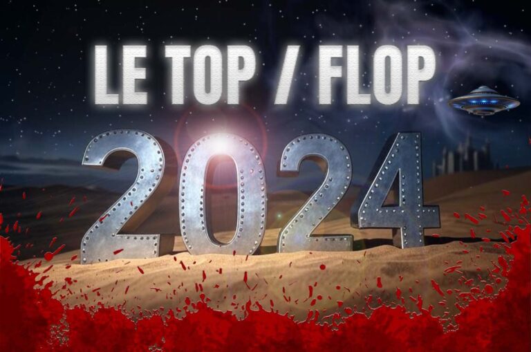 2024 : LE TOP / FLOP - Films Fantastiques