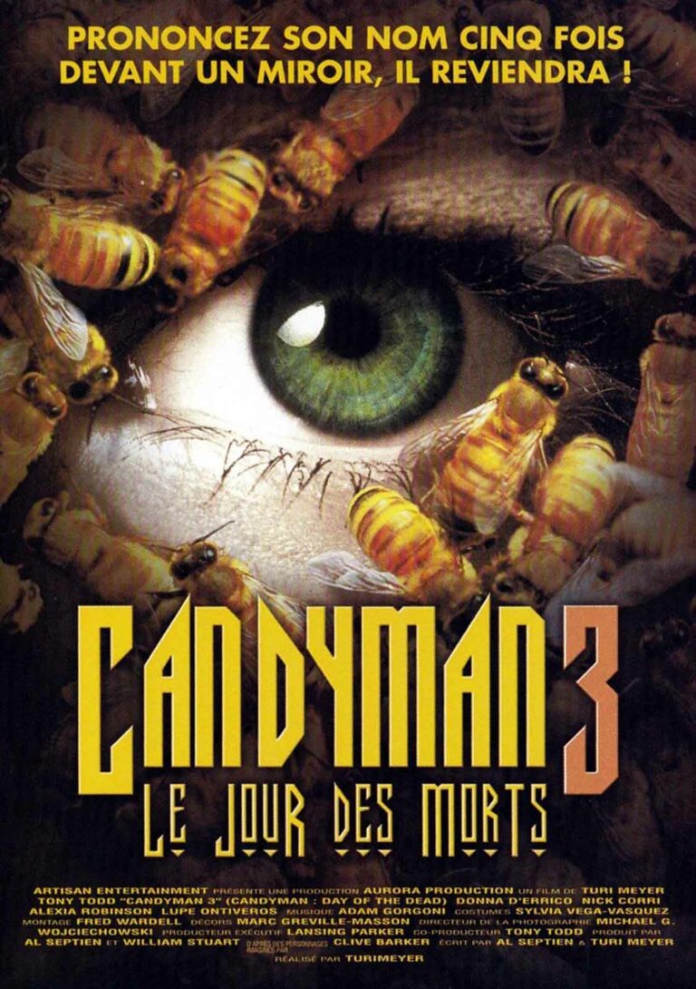 Saga CANDYMAN - Films Fantastiques