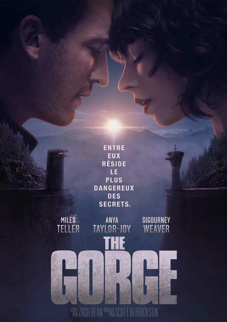 THE GORGE (2025) - Films Fantastiques