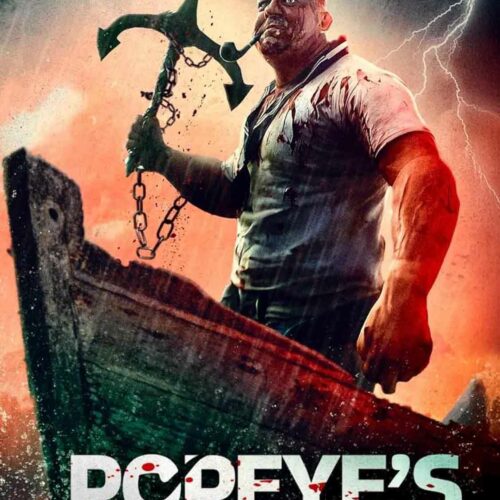 POPEYE’S REVENGE (2025) - Films Fantastiques