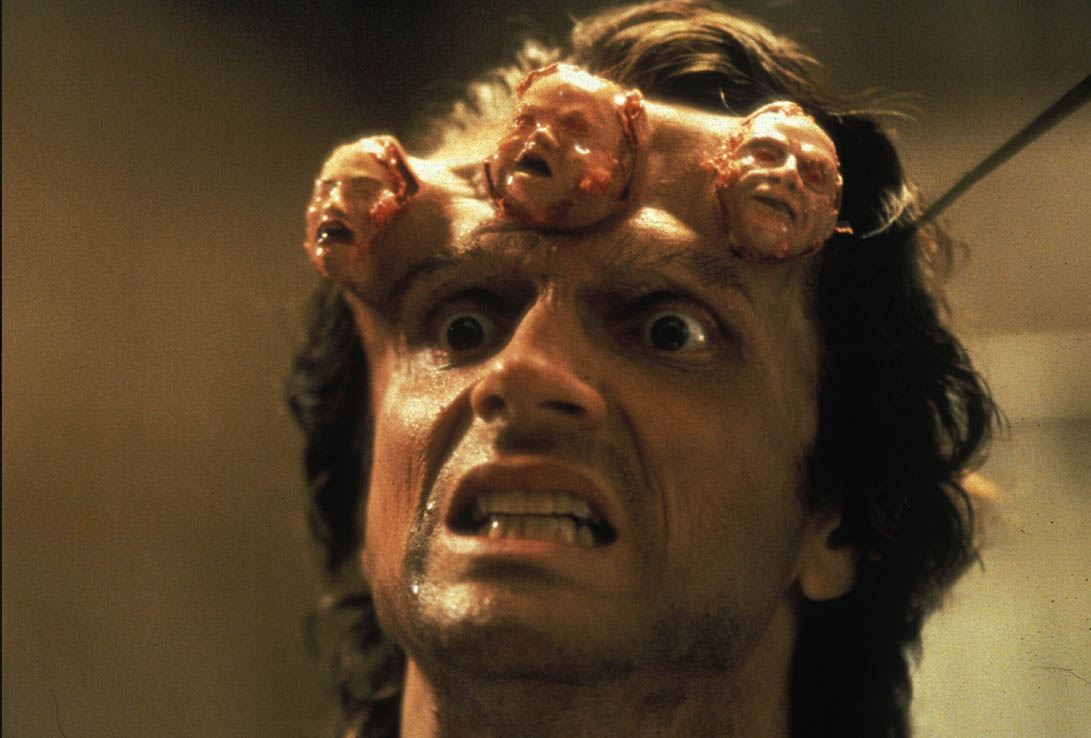 SCANNER COP (1994) - Films Fantastiques