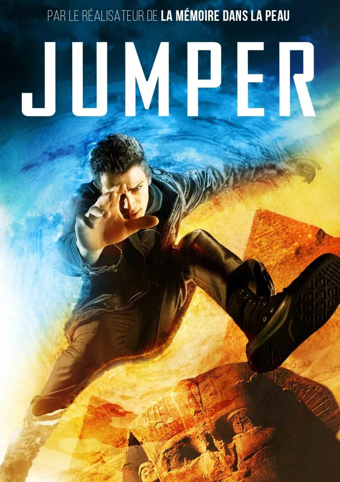 JUMPER (2008) - Films Fantastiques
