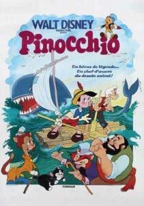 PINOCCHIO (1940) - Films Fantastiques