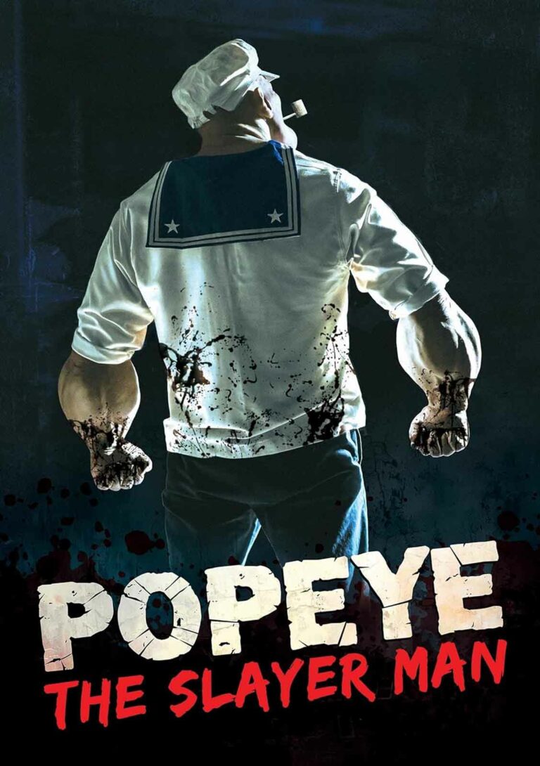 POPEYE THE SLAYER MAN (2025) - Films Fantastiques