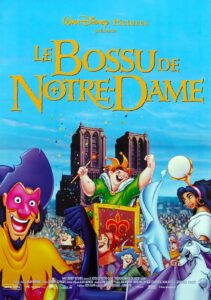 BOSSU DE NOTRE-DAME (LE) (1996) - Films Fantastiques