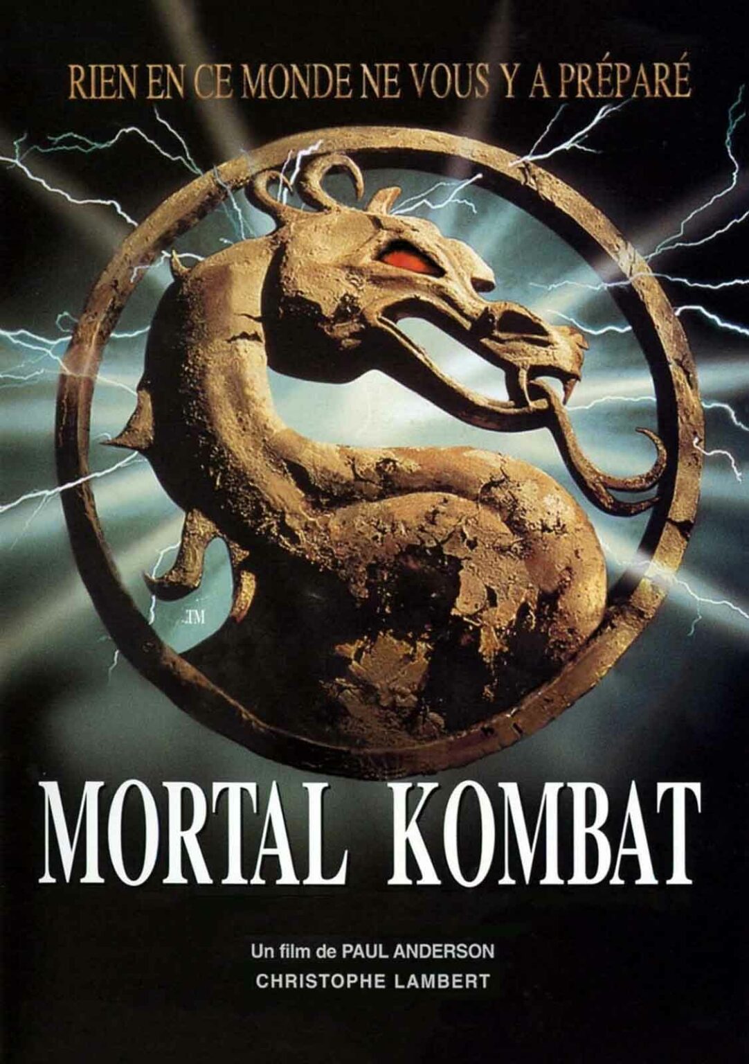 MORTAL KOMBAT (1995) - Films Fantastiques