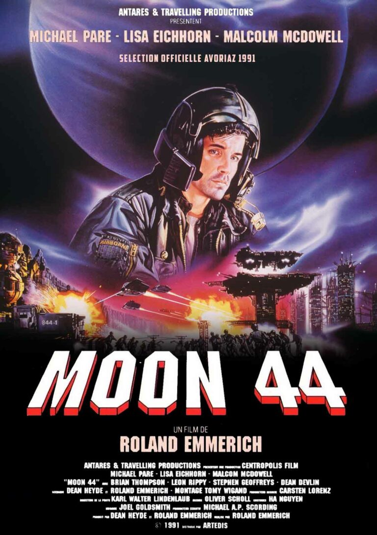 MOON 44 (1990) - Films Fantastiques