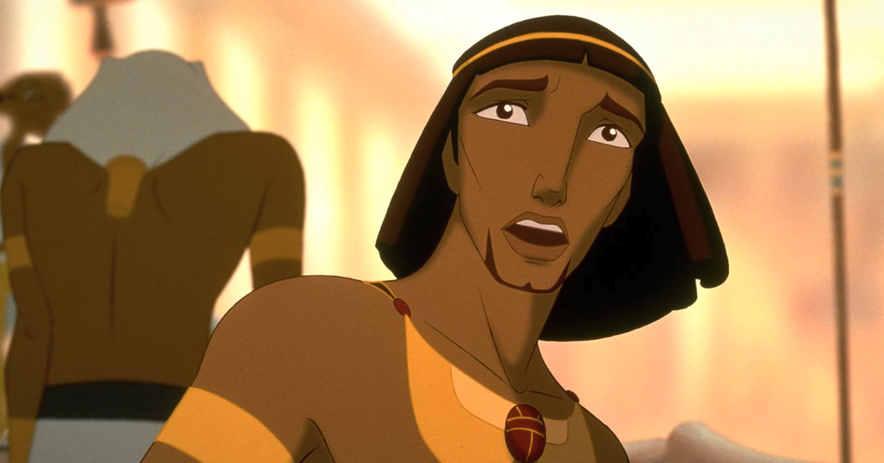 PRINCE D’ÉGYPTE (LE) (1998) - Films Fantastiques