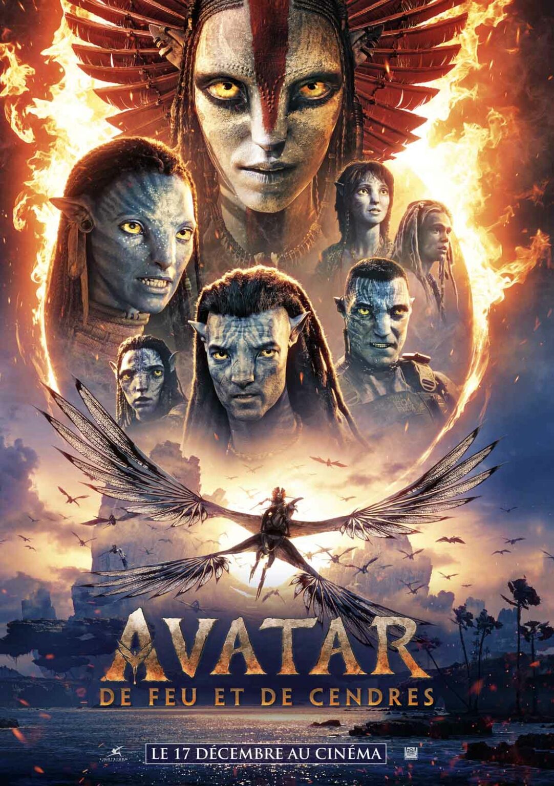 Saga AVATAR - Films Fantastiques