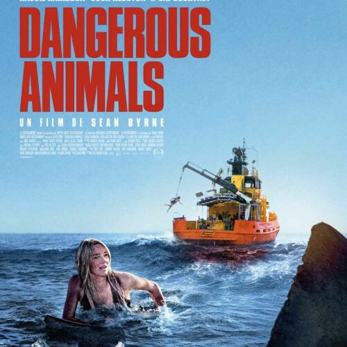 DANGEROUS ANIMALS (2025) - Films Fantastiques