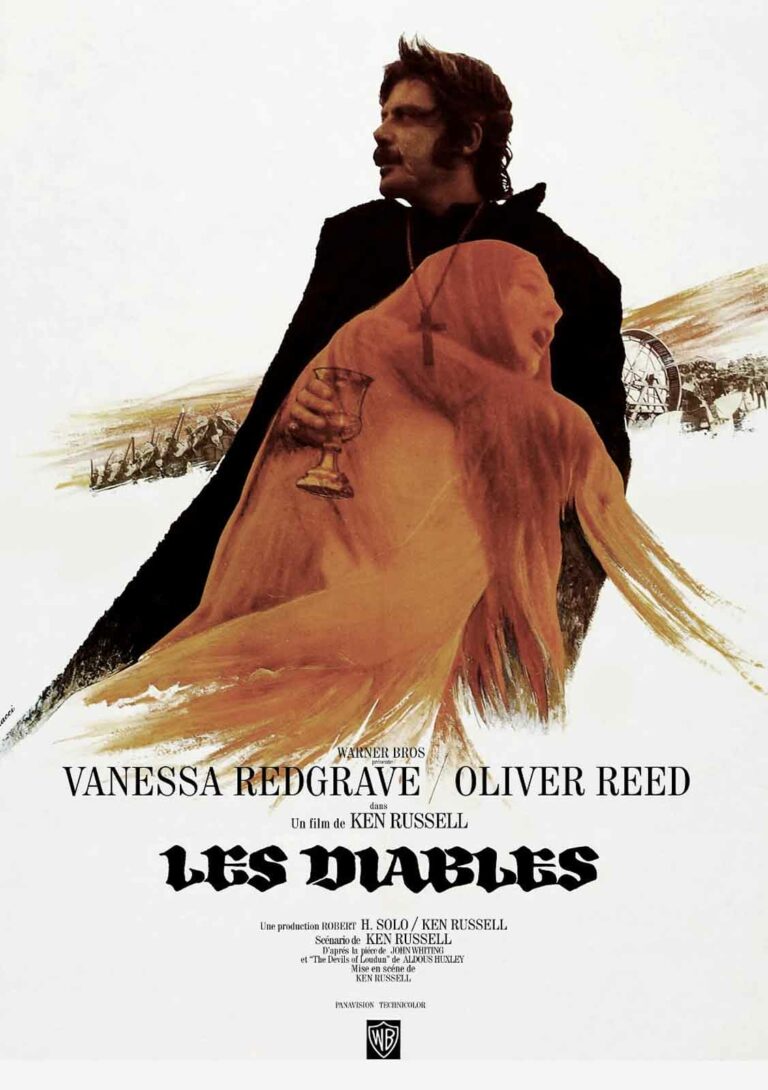 LES DIABLES (1971) - Films Fantastiques