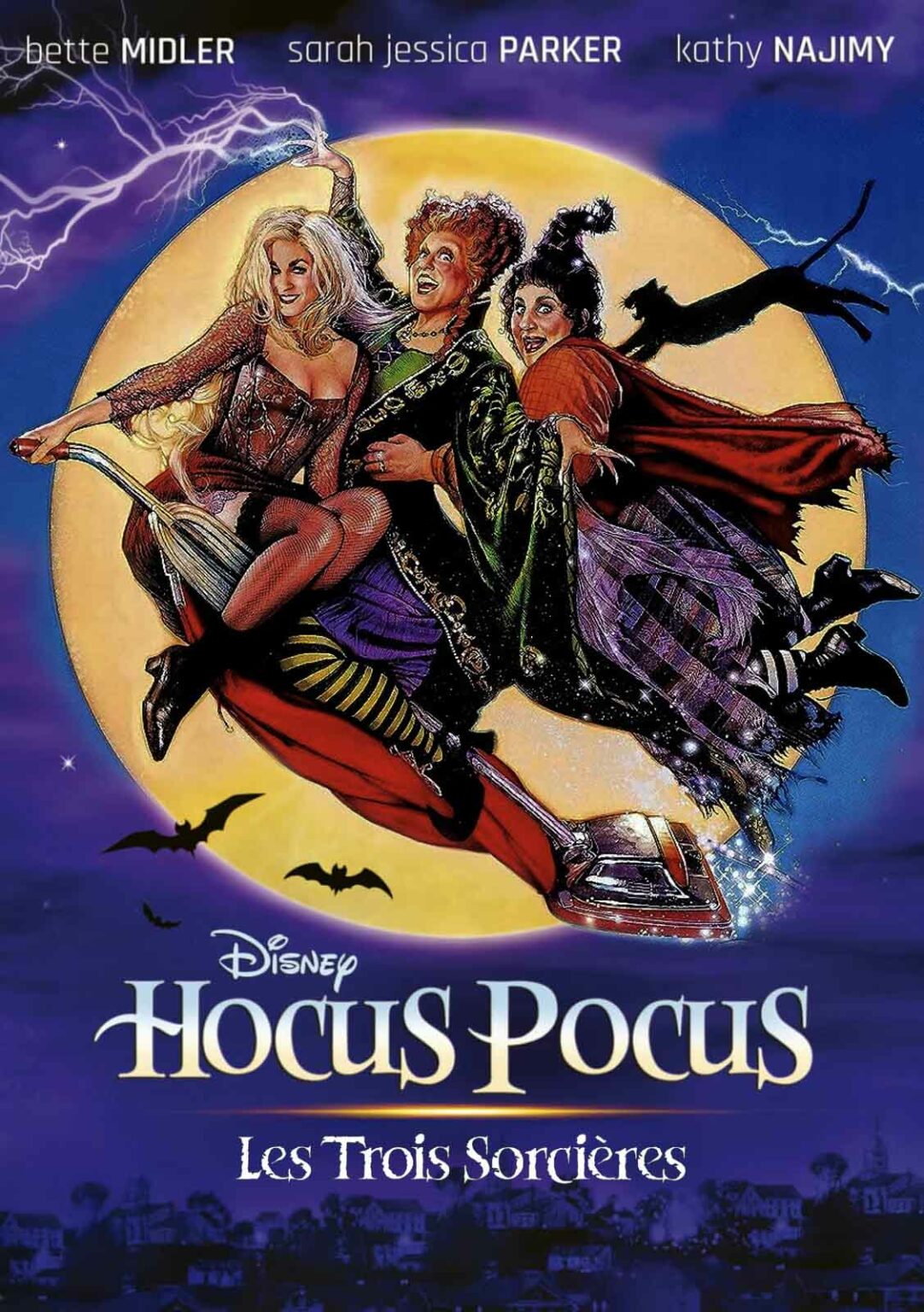 HOCUS POCUS : LES TROIS SORCIÈRES (1993) - Films Fantastiques