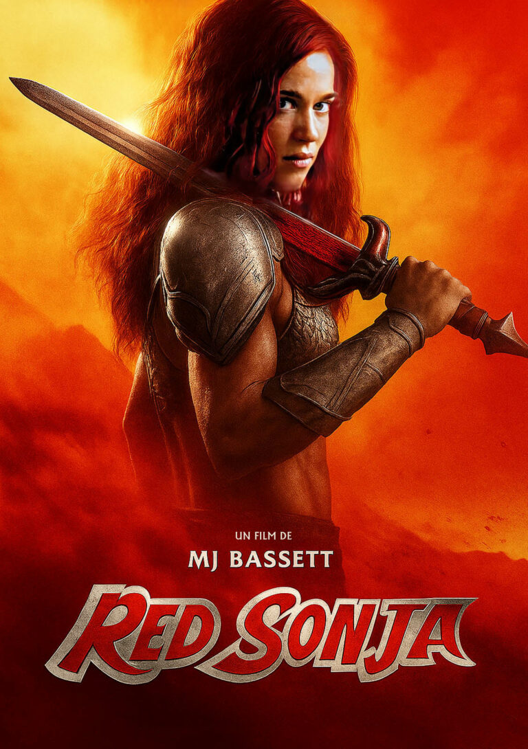 RED SONJA (2025) - Films Fantastiques