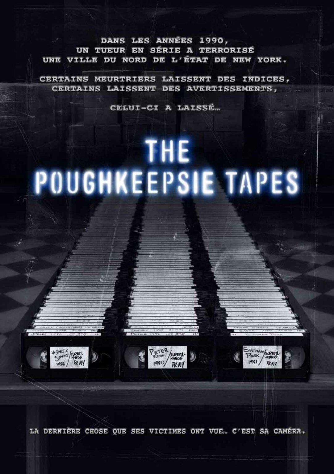 THE POUGHKEEPSIE TAPES (2007) - Films Fantastiques
