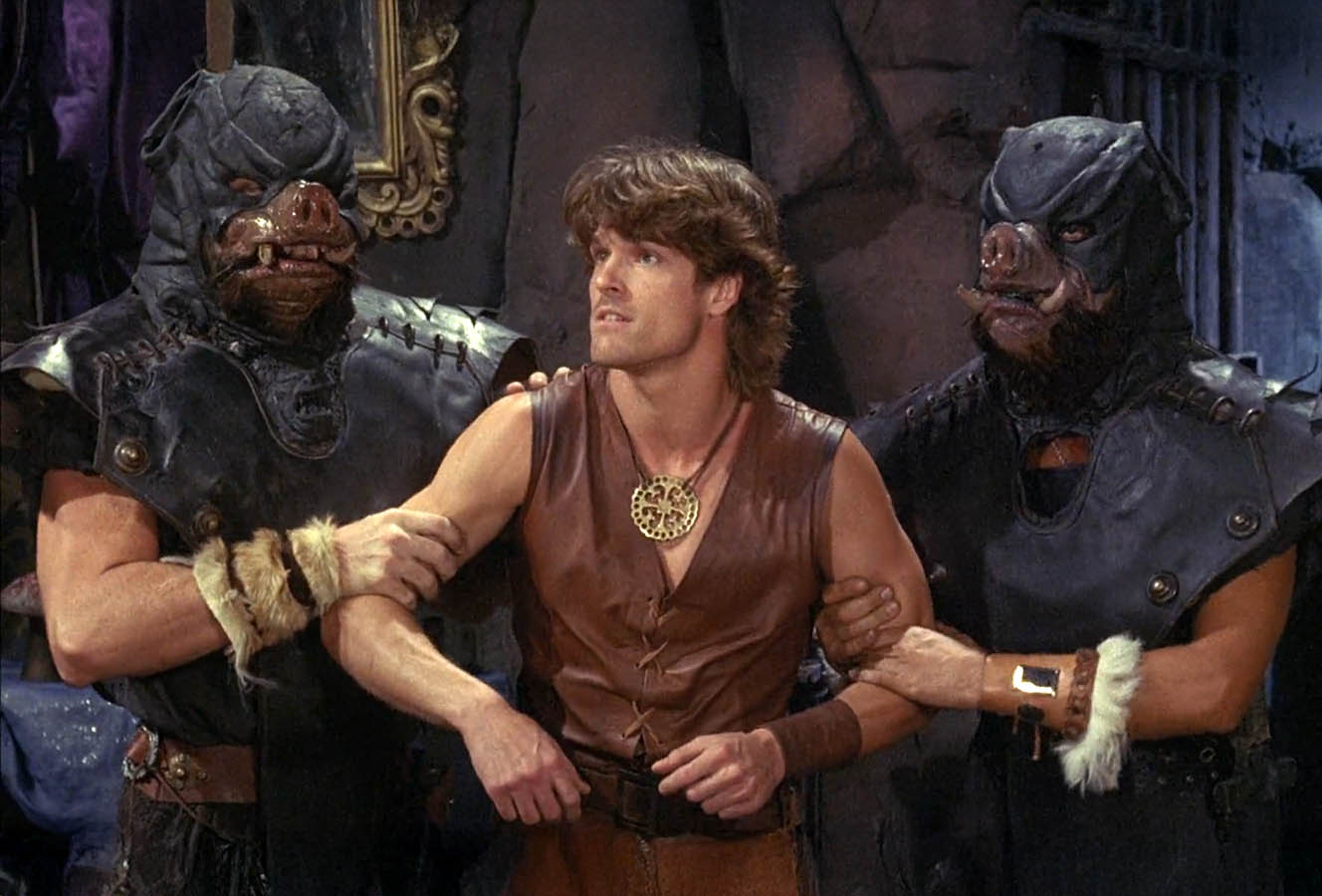 DEATHSTALKER 2 (1987) - Films Fantastiques