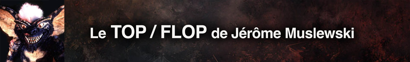 FILMS FANTASTIQUES 2025 : LE TOP / FLOP - Films Fantastiques