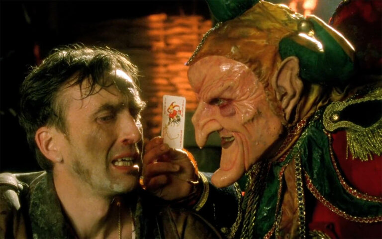 FUNNY MAN (1994) - Films Fantastiques