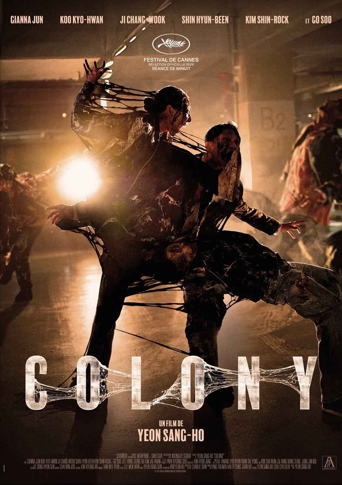 COLONY (2026) - Films Fantastiques